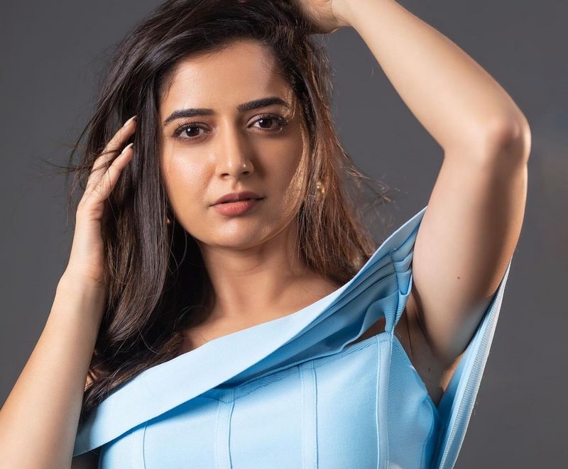 Actress Ashika Ranganath Latest Photos | Tamilstar