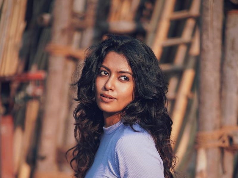 Actress Roshini Latest Photos | Tamilstar