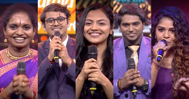 சீசன் 9 தோடு முடிவுக்கு வருகிறதா சூப்பர் சிங்கர்.. முழு விவரம் இதோ ...