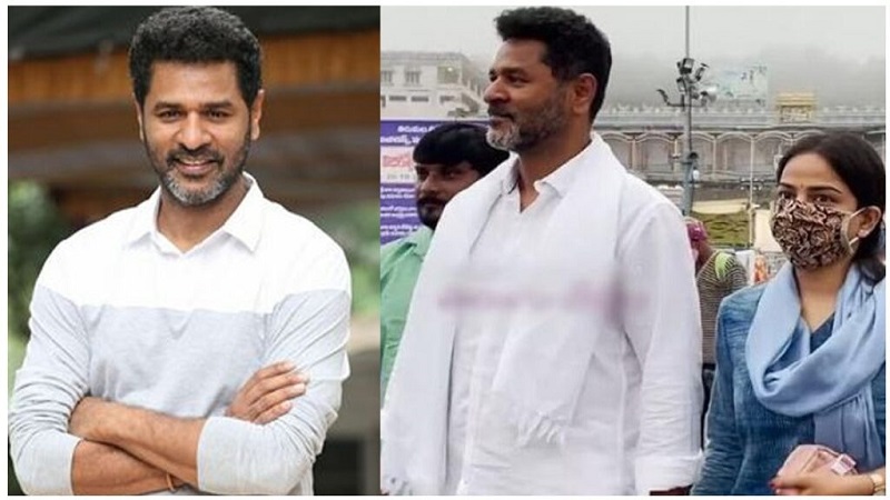 அழகிய பெண் குழந்தைக்கு அப்பாவான பிரபுதேவா.!! | Tamilstar