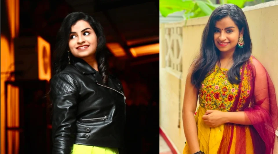 லேட்டஸ்ட் போட்டோ ஷூட் புகைப்படம் வெளியிட்ட குக் வித் கோமாளி சிவாங்கி ...