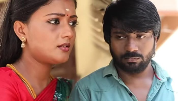 முத்துவுடன் இணைந்து ரீல்ஸ் வீடியோ வெளியிட்ட மீனா. குவியும் லைக் - Tamilstar