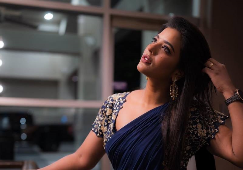 Actress Aishwarya Rajesh Latest Photos | Tamilstar