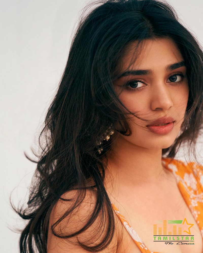 Actress Keerthy Shetty Latest Photos - Tamilstar