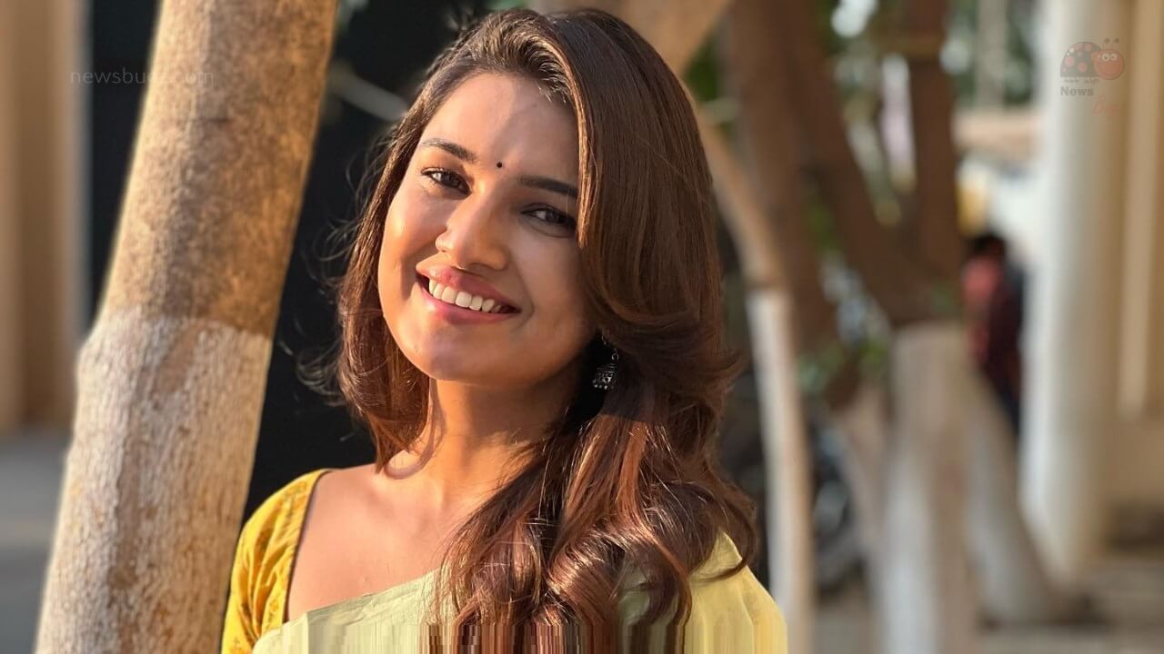 ஸ்லீவ்லெஸ் சுடிதாரில் வாணி போஜன். லேட்டஸ்ட் போட்டோஸ் வைரல் | Tamilstar