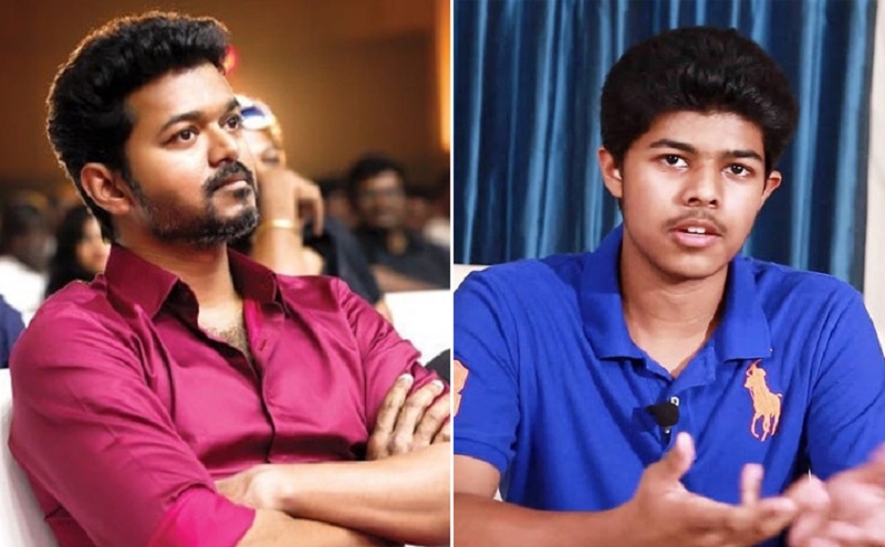 விஜயின் மகனுக்கு ஜோடியாக மகளை சினிமாவில் அறிமுகப்படுத்தப் போகும் பிரபல ...