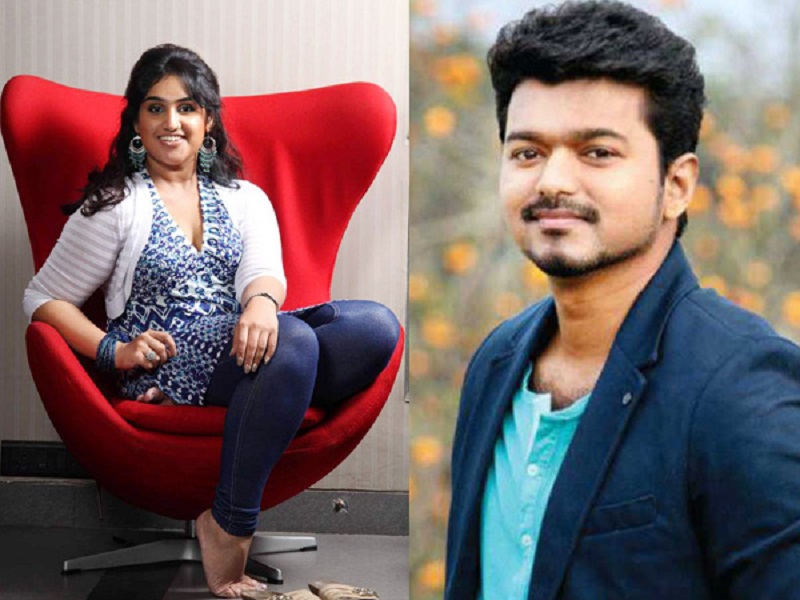 விஜய் அரசியலுக்கு வந்தால் வரவேற்பேன் : வனிதா விஜயகுமார் ஓபன் டாக் ...