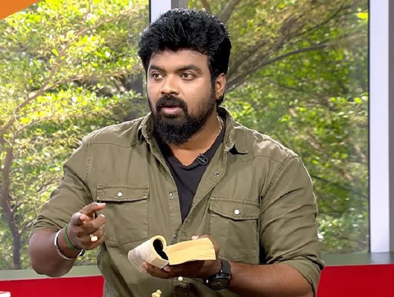 காதலியுடன் இருக்கும் புகைப்படத்தை வெளியிட்டு வானத்தைப்போல சீரியல் ...