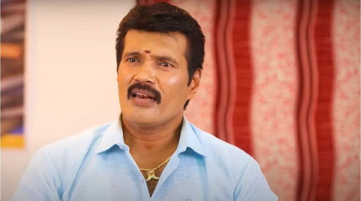 "இன்றைய தினம் பெருமை வாய்ந்த தினம்": நடிகர் ரஞ்சித் பேச்சு | Tamilstar