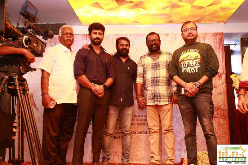 SANA STUDIOS Production No 1 Movie Launch Stills - Tamilstar