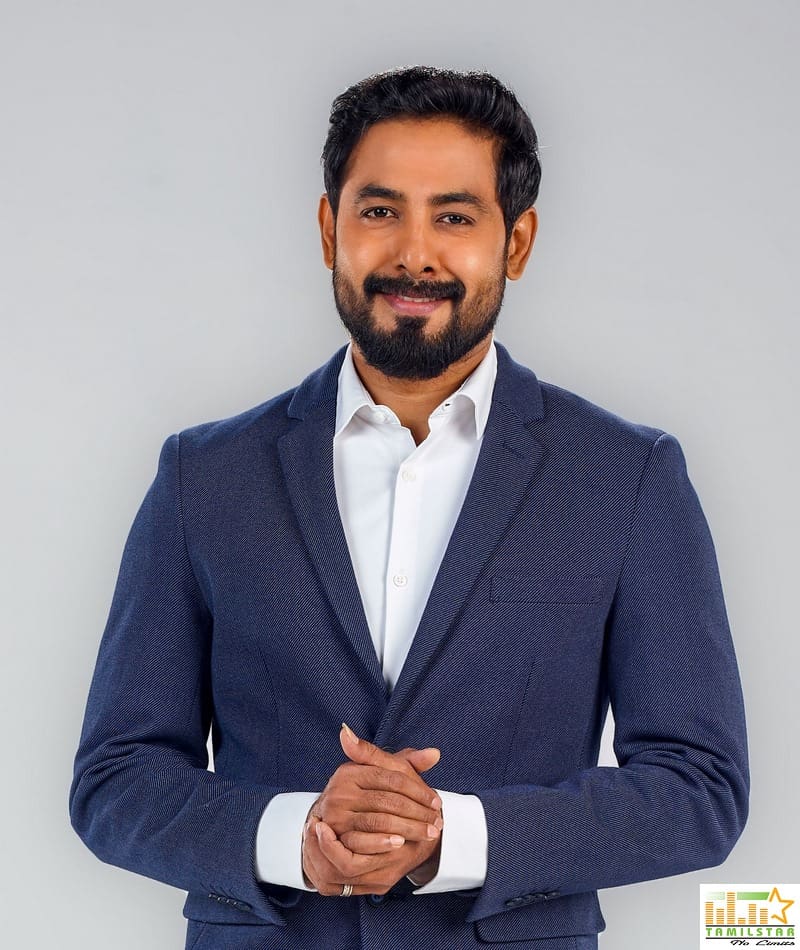 Actor Aari Arjunan Latest Photos - Tamilstar