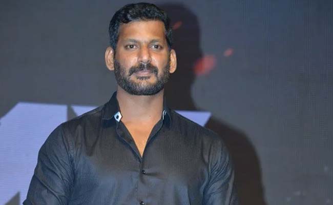 கட்சி தொடங்கினாரா விஷால்.. முற்றுப்புள்ளி வைத்து விஷால் வெளியிட்ட ...