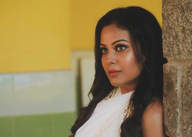 Gorgeous Actress Chandini Tamilarasan Stunning Pics | Tamilstar