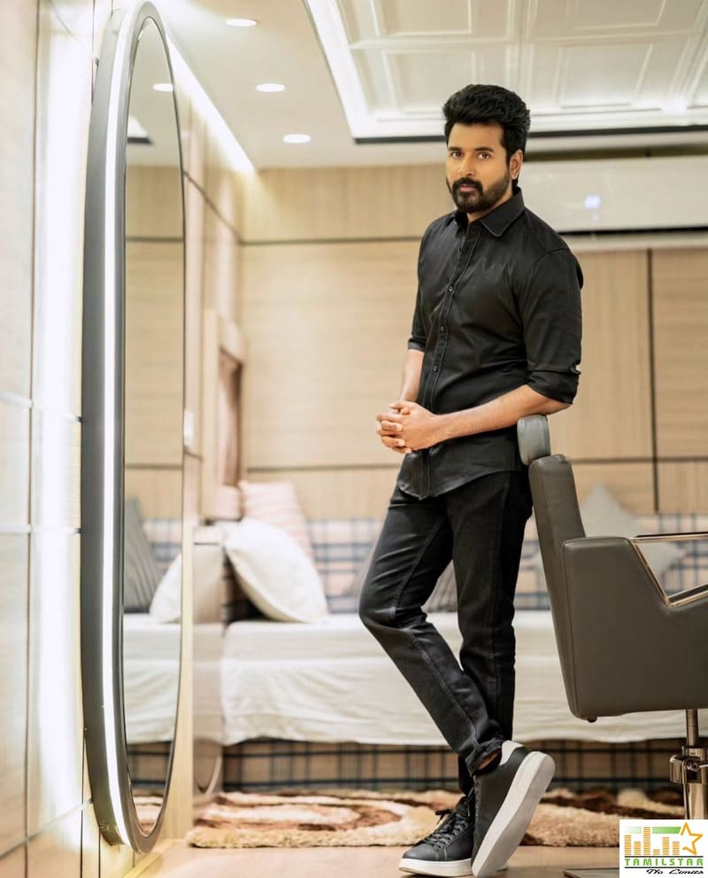 Actor Sivakarthikeyan Latest Stills - Tamilstar