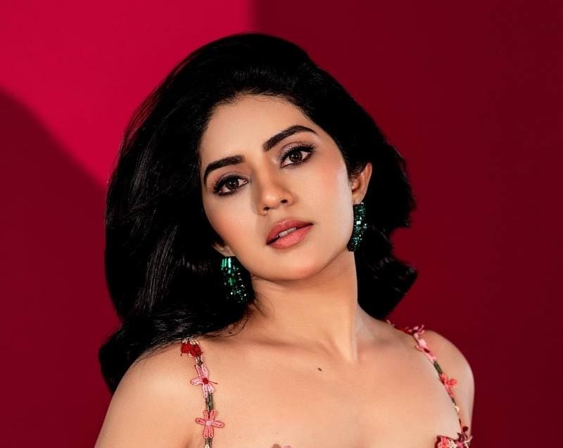 Actress MeghaShetty Latest Photos | Tamilstar