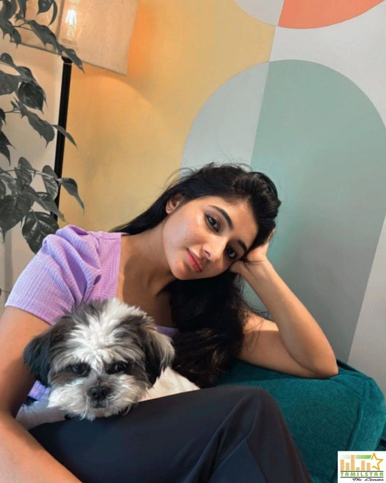 Actress Mirnaa Latest Photos | Tamilstar