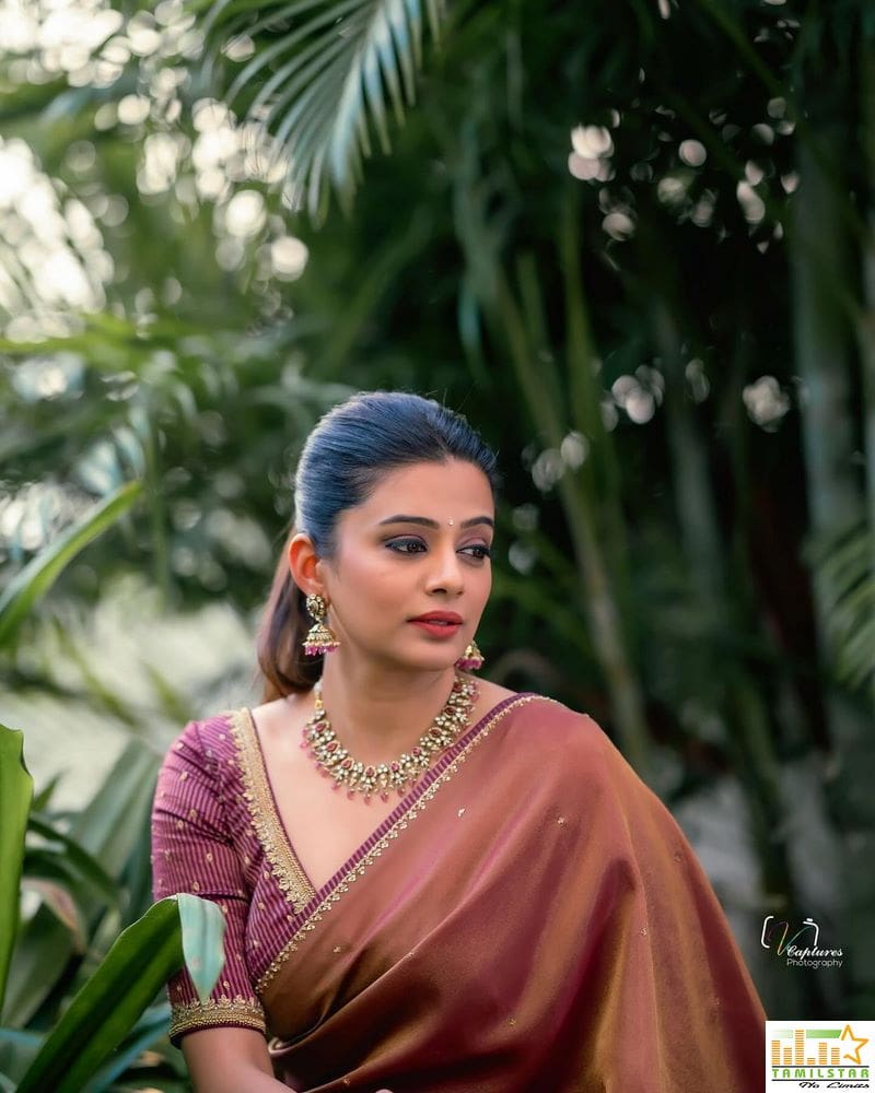 Actress Priyamani Latest Photos - Tamilstar