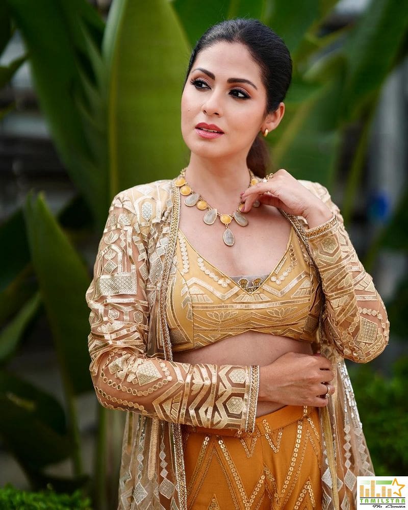 Actress Sadaa Latest Photos - Tamilstar