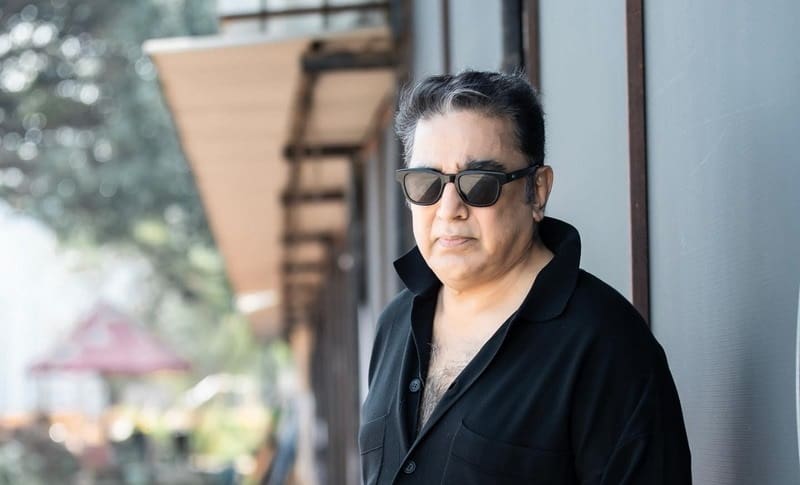 Actor Kamal Haasan Latest Stills - Tamilstar