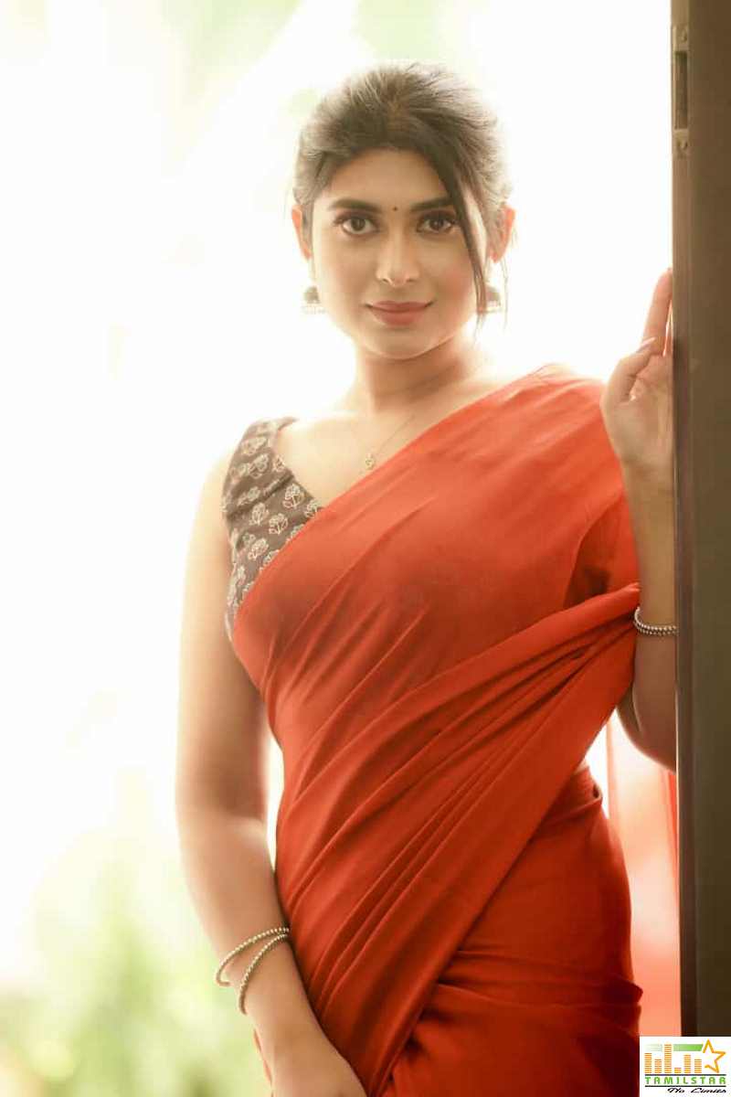 Actress Akshitha Bopaiah Latest Photoshoot - Tamilstar