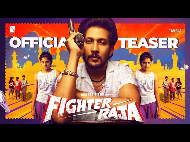 Fighter Raja Teaser | Tamilstar