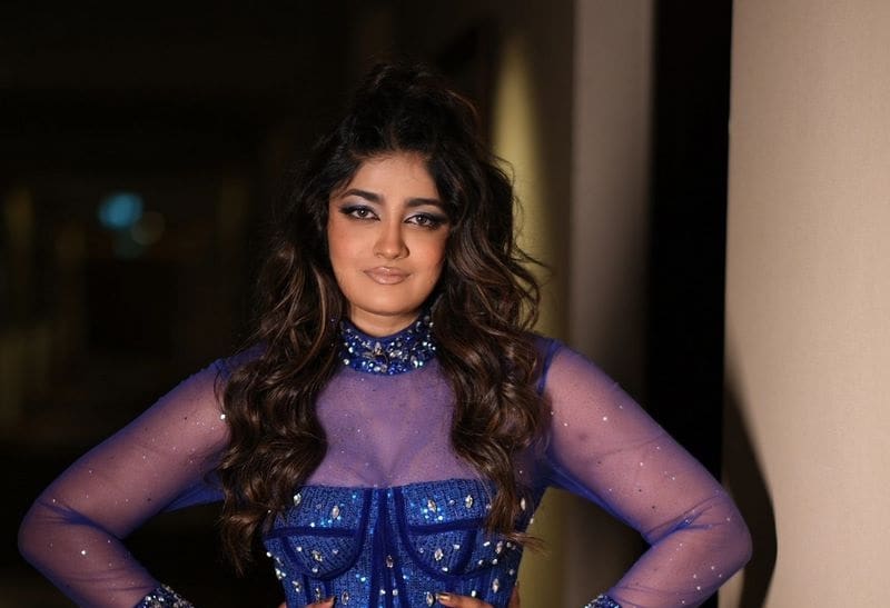 Actress DimpleHayathi Latest Photos | Tamilstar