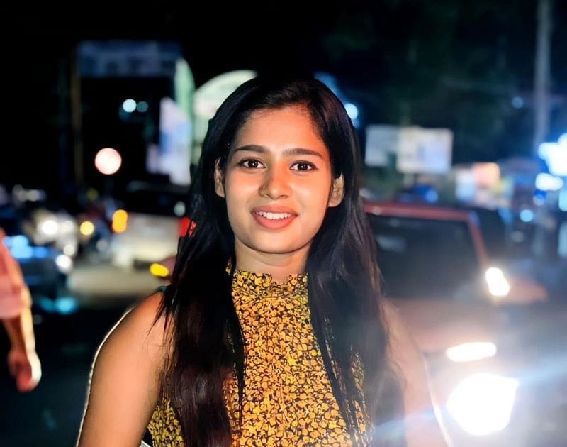 Actress Janany Latest Photos | Tamilstar