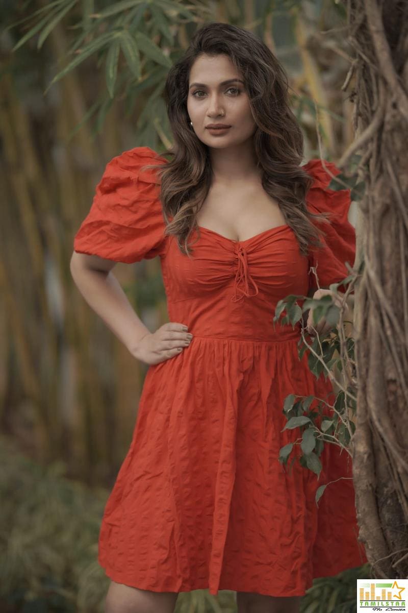 Actress Nimi Manuel Latest Photoshoot - Tamilstar