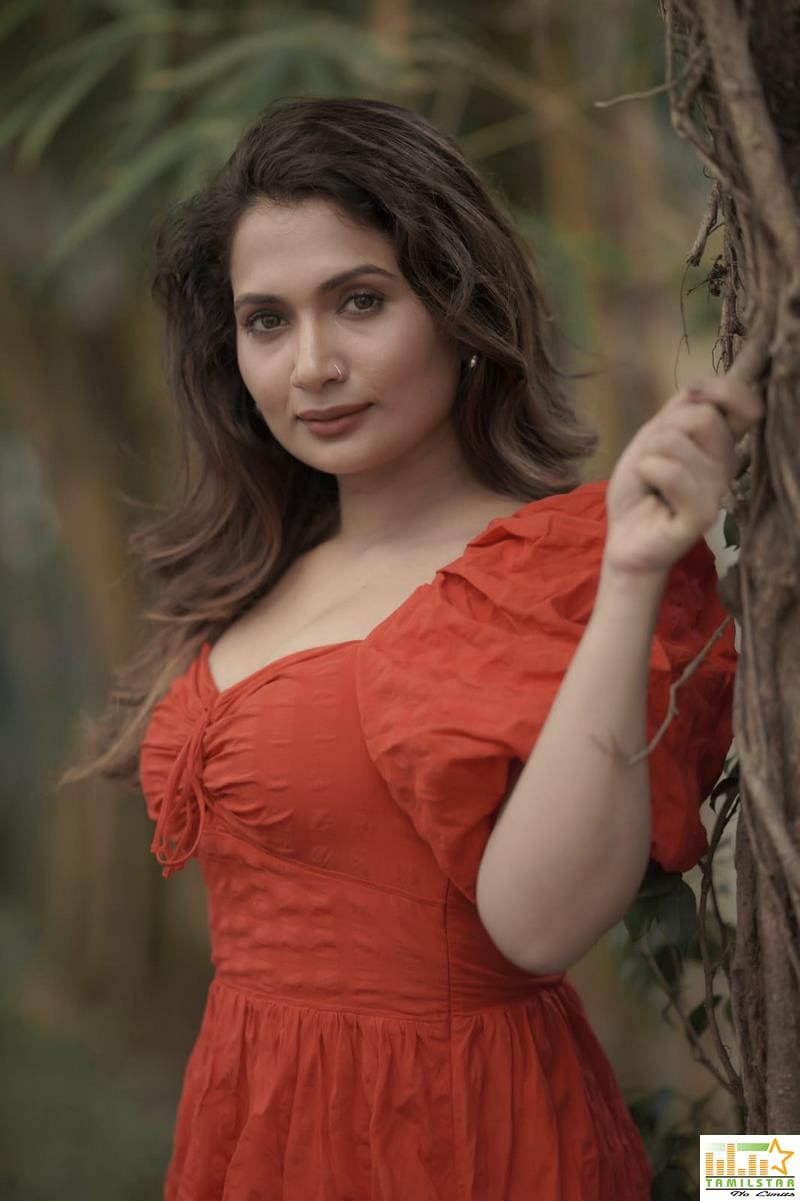 Actress Nimi Manuel Latest Photoshoot - Tamilstar