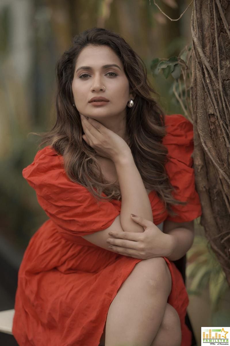 Actress Nimi Manuel Latest Photoshoot - Tamilstar