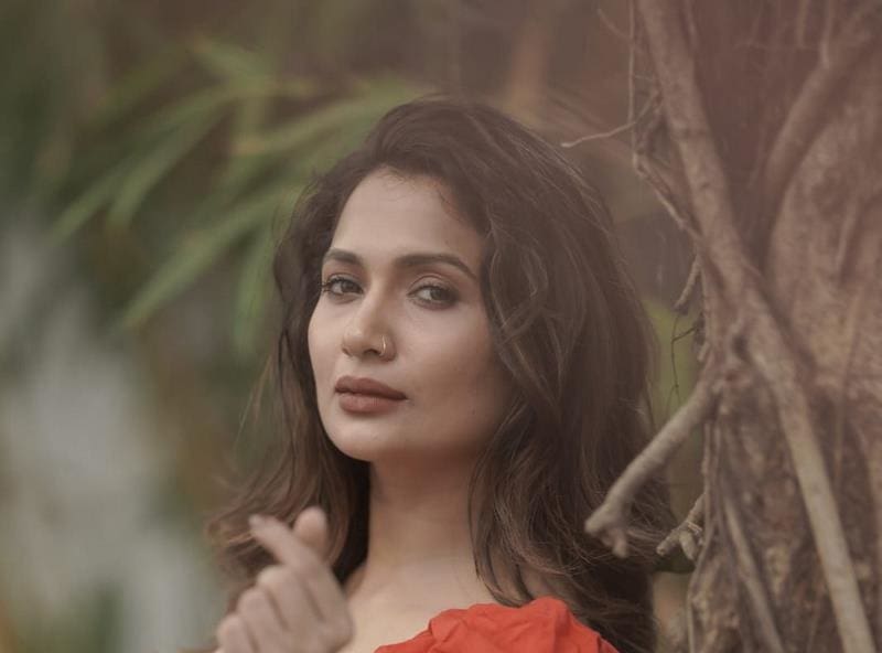 Actress Nimi Manuel Latest Photoshoot | Tamilstar