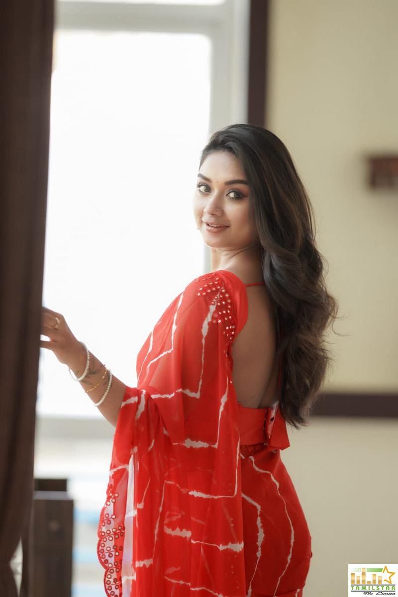 Actress Preethi Sharma Latest Photoshoot - Tamilstar