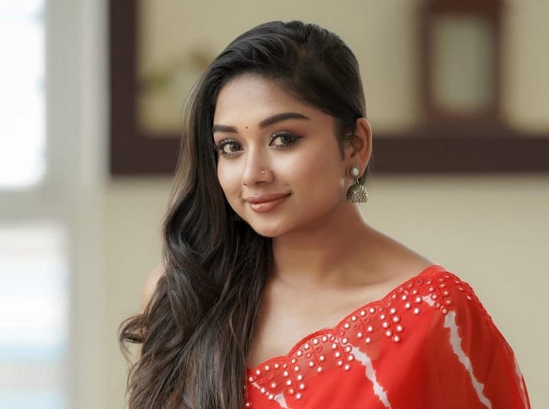 Actress Preethi Sharma Latest Photoshoot | Tamilstar