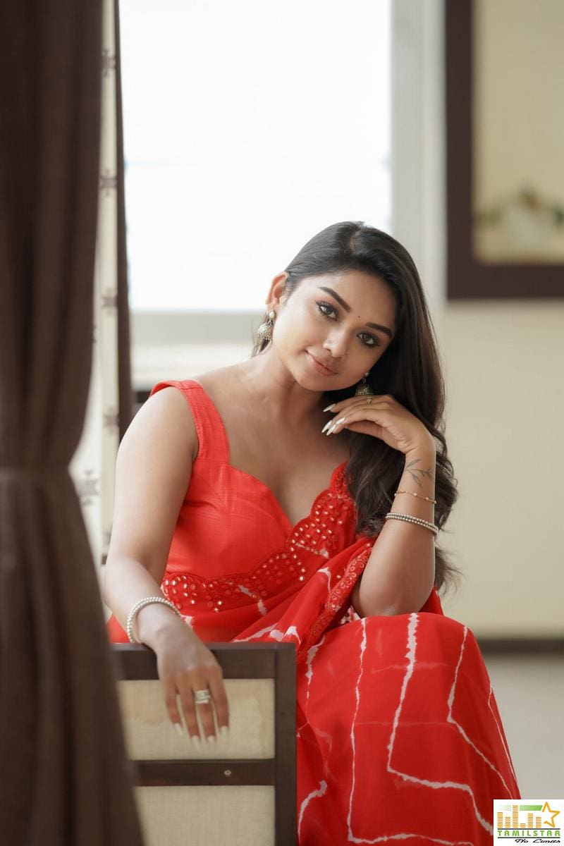 Actress Preethi Sharma Latest Photoshoot - Tamilstar