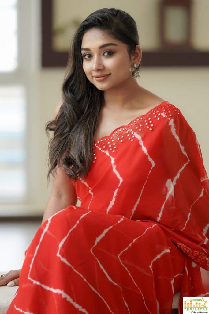 Actress Preethi Sharma Latest Photoshoot - Tamilstar