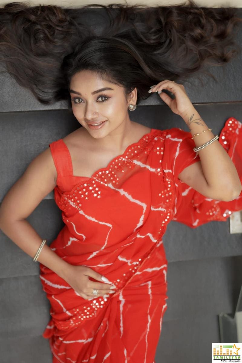 Actress Preethi Sharma Latest Photoshoot - Tamilstar