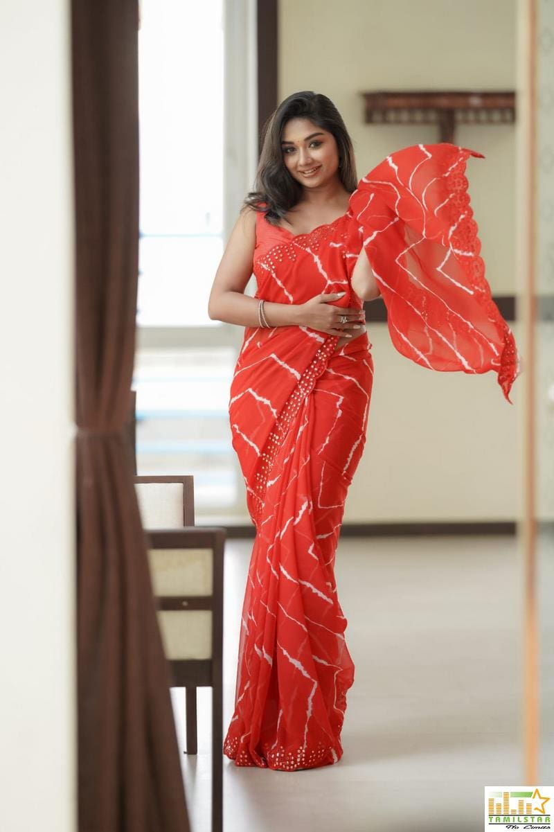 Actress Preethi Sharma Latest Photoshoot - Tamilstar