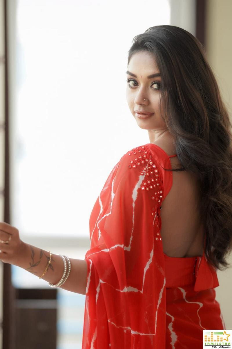 Actress Preethi Sharma Latest Photoshoot - Tamilstar