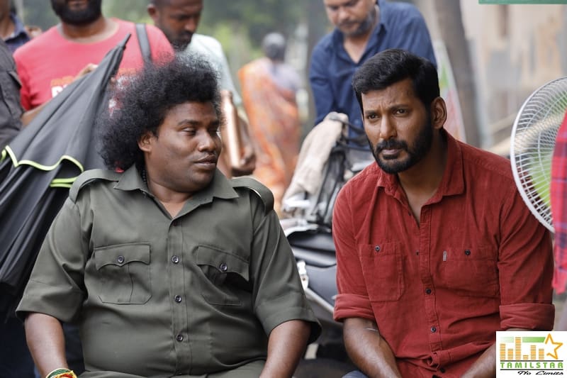 Rathnam Movie Stills | Tamilstar