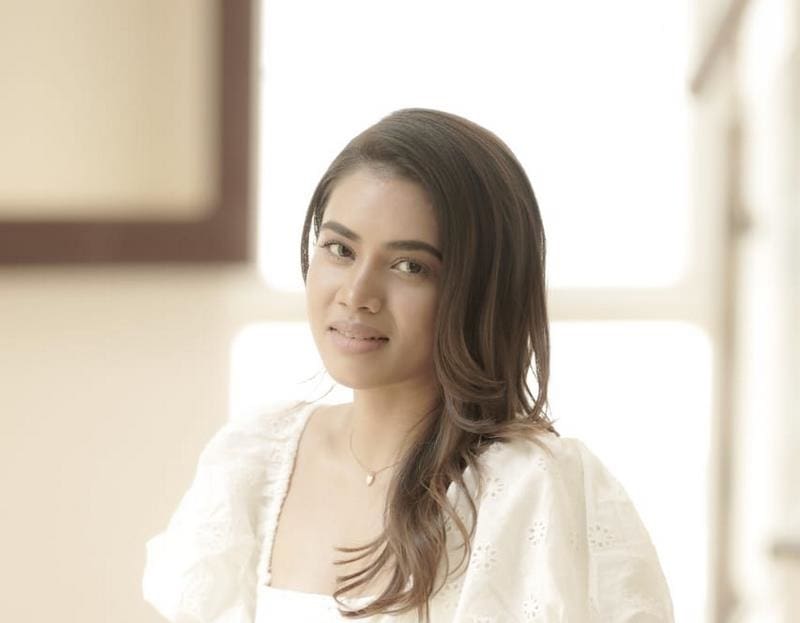 Actress Aarthi Subash Latest Photoshoot | Tamilstar