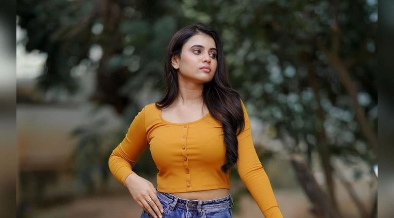 Actress Aruljothi Latest Photos | Tamilstar