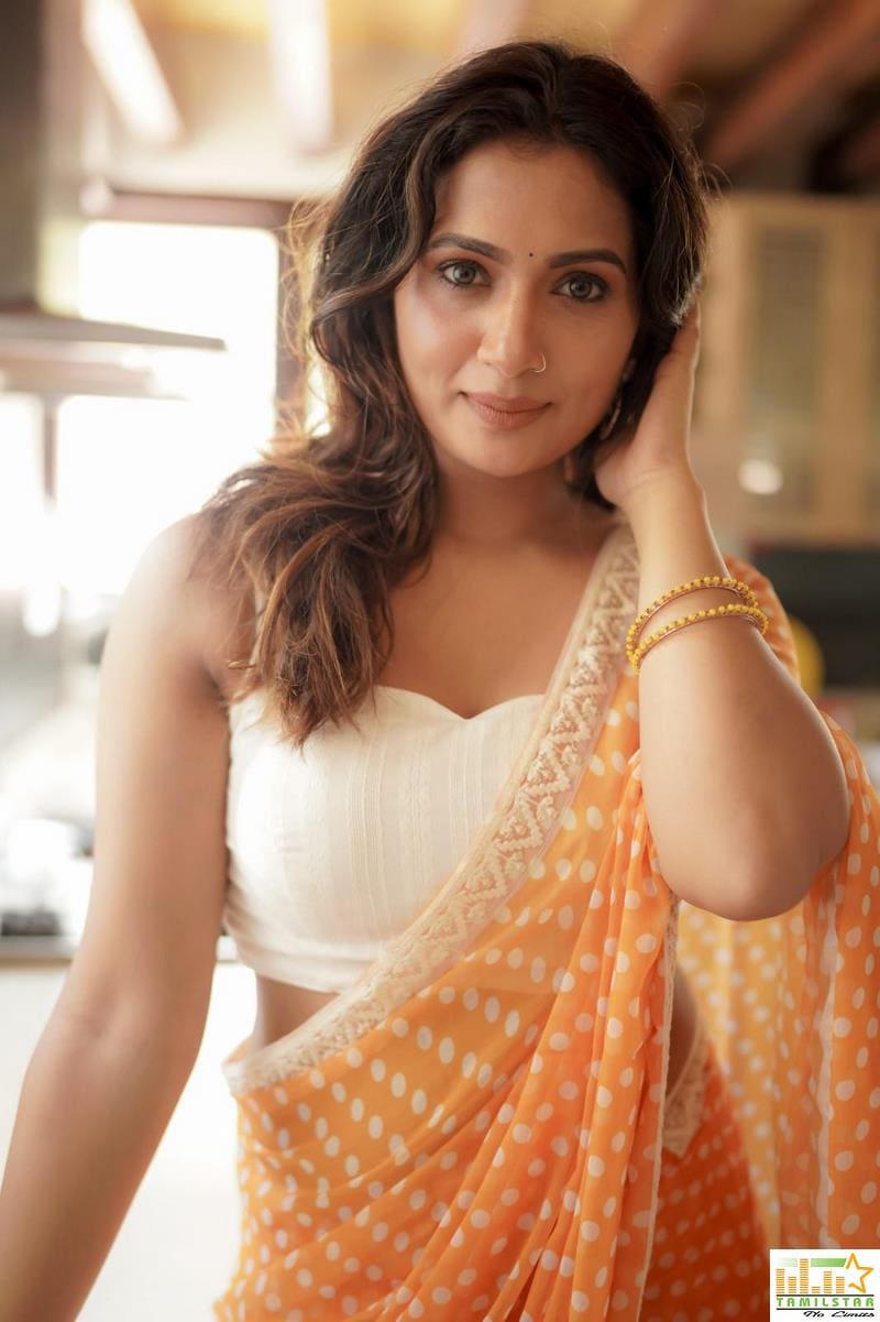 Actress Nimi Manuel Latest Photoshoot | Tamilstar