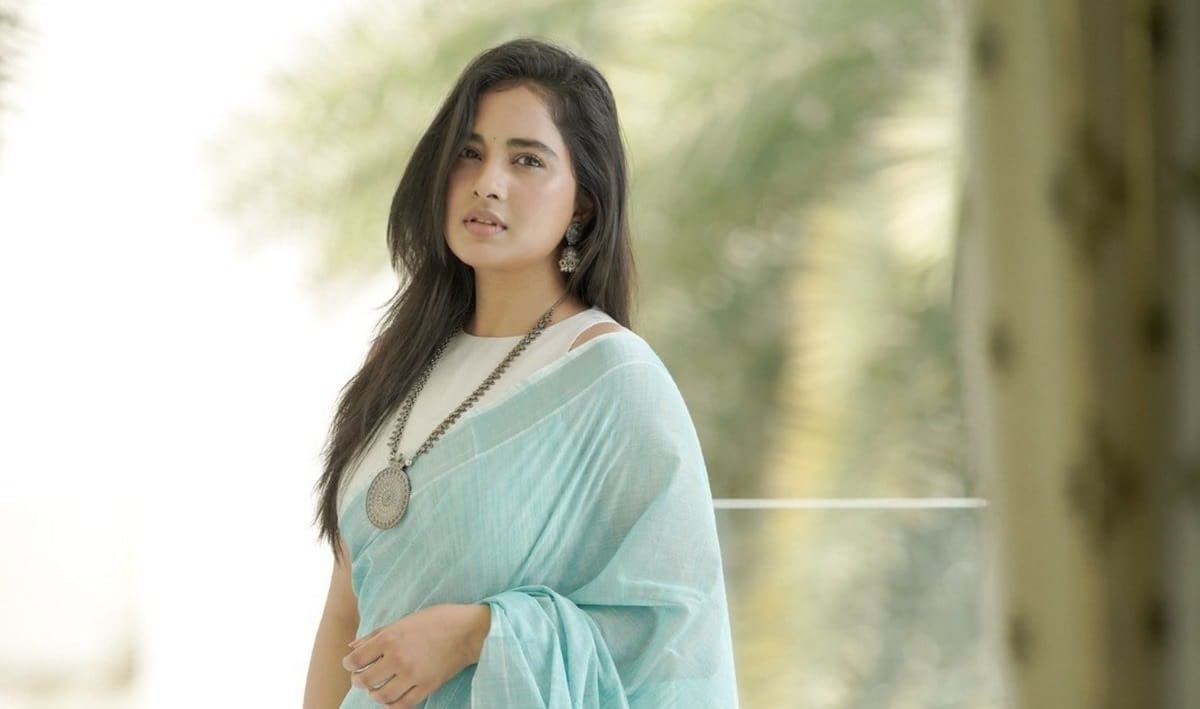 Actress Srushti Dange New Stills | Tamilstar