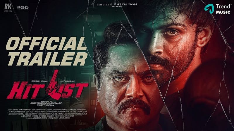 HITLIST Trailer | Tamilstar