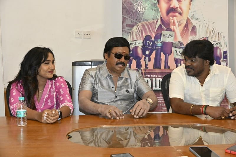 கரகாட்டக்காரன் படத்தின் இரண்டாம் பாகம் வருமா? நடிகர் ராமராஜன் பதில் ...