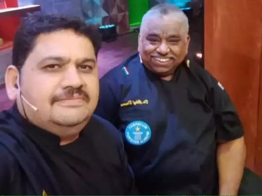 செஃப் தாமுவிடம் பேசாததற்கு காரணம் என்ன தெரியுமா? வெங்கடேஷ் பட் சொன்ன ...