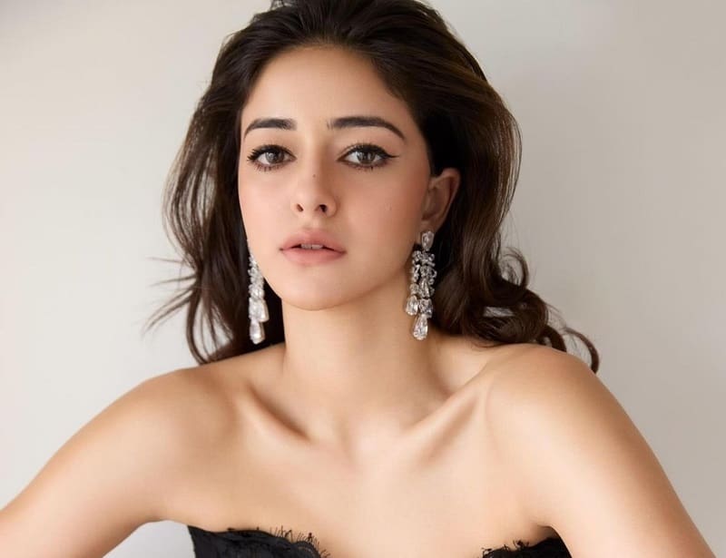 Actress Ananya Panday Latest Photos | Tamilstar