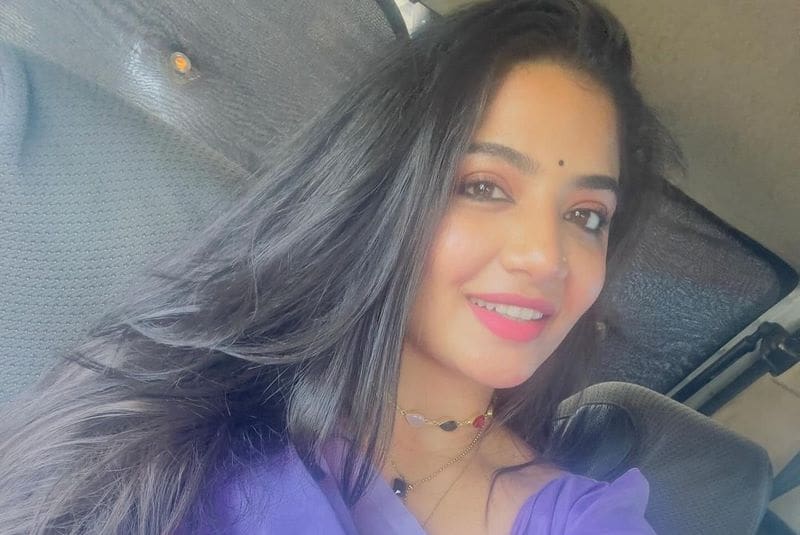 Actress Anshitha Latest Photos | Tamilstar