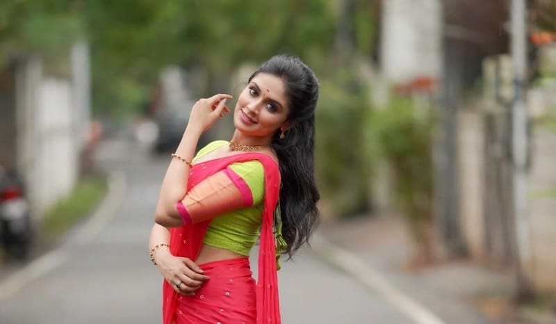 Actress Priya Laya Latest Photoshoot | Tamilstar