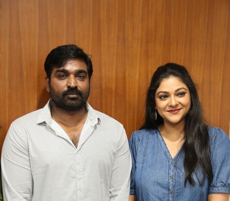 MahaRaja Movie Press Meet Photos | Tamilstar